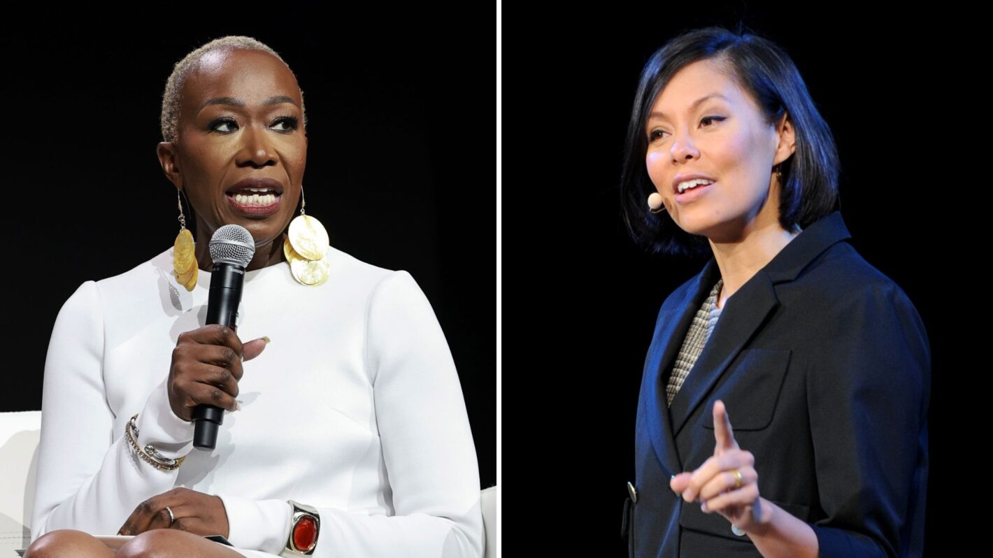 MSNBC Shocker: Joy Reid & Alex Wagner Axed in Major Shake-Up