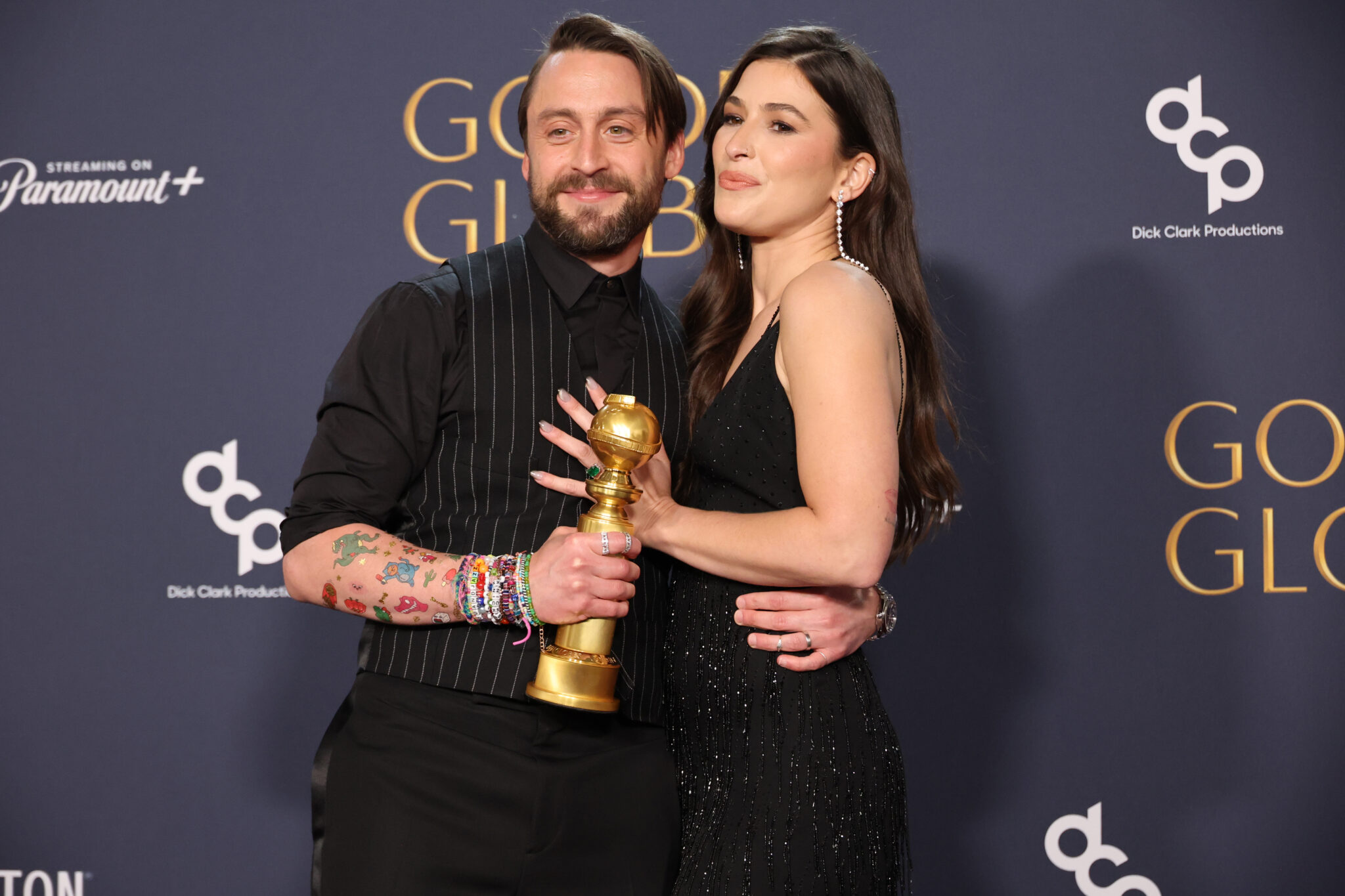 Kieran Culkin’s Family: Meet Oscar Nominee’s Siblings, Parents & More ...