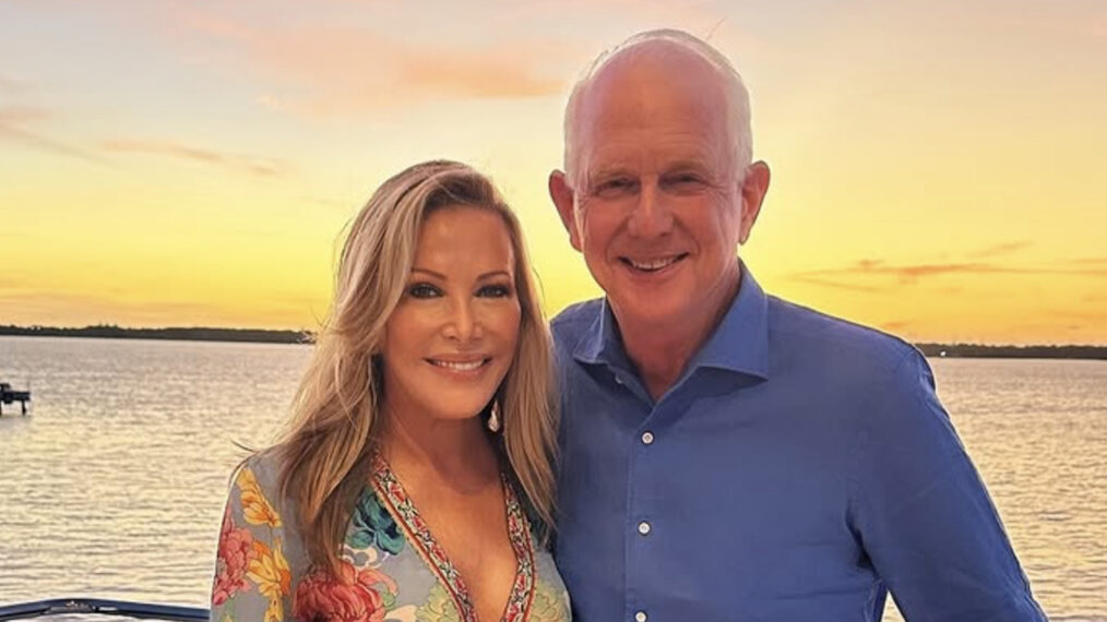 Jerry Douglas' Widow Kym Douglas Announces Engagement: 'Love & Joy Can Bloom Again'