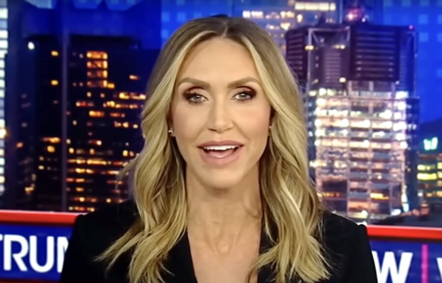My View with Lara Trump - Fox News News Show