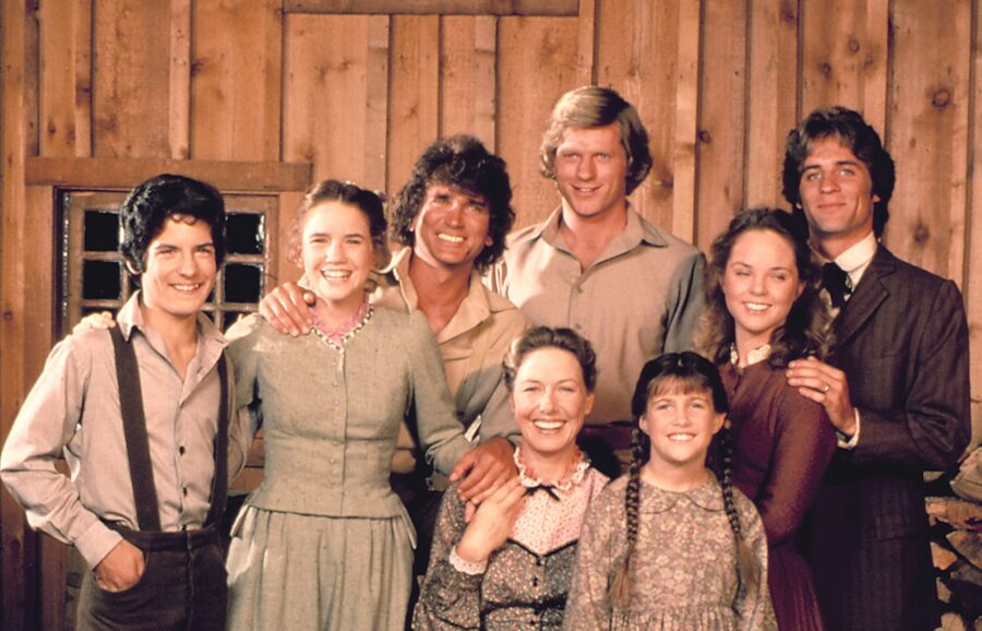 Little House on the Prairie (2026) - Netflix Series