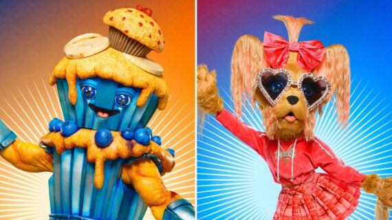 New 'Masked Singer' Costume Photos: Meet Stud Muffin and Yorkie
