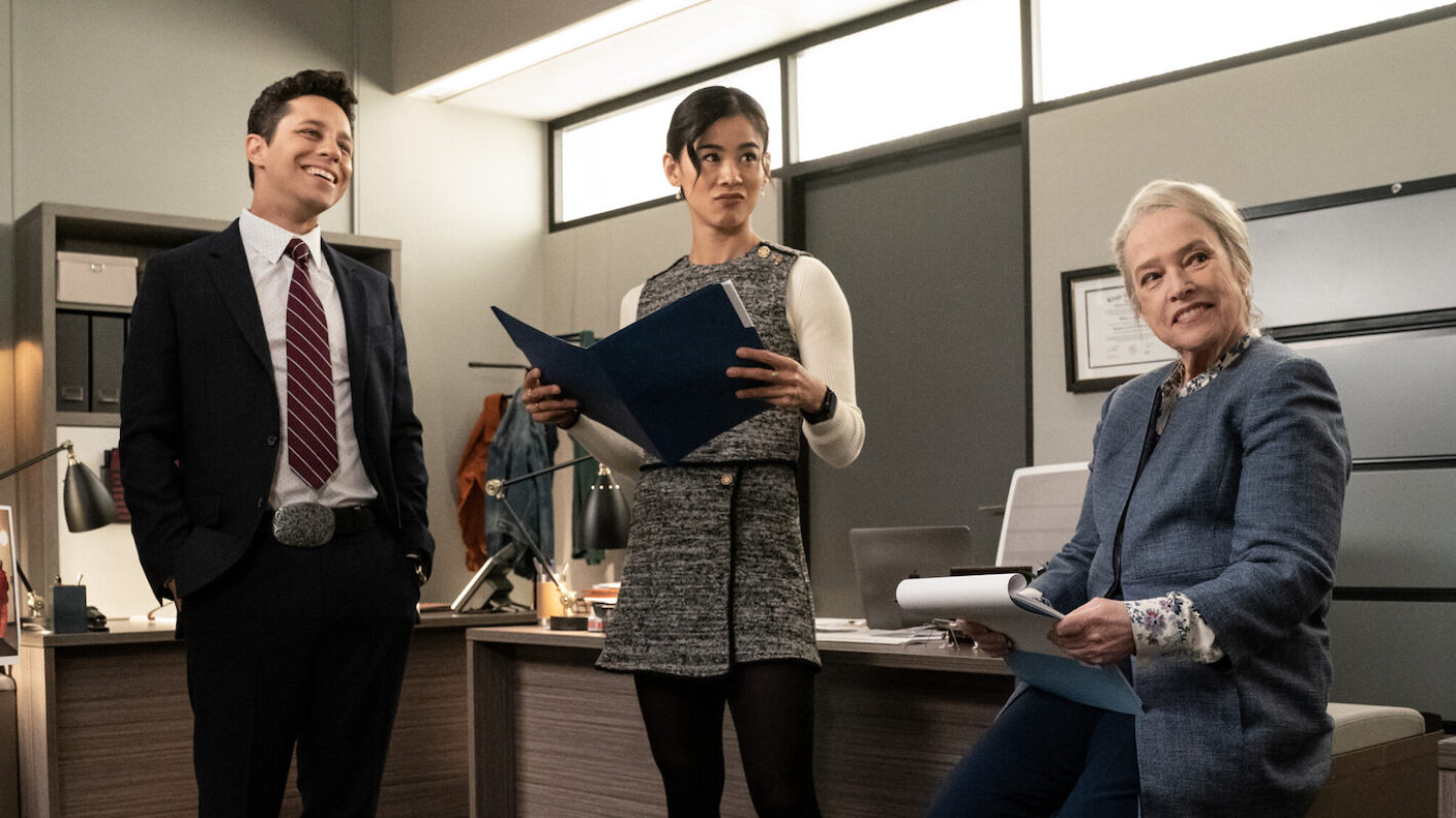 'Matlock': Did Matty Just Ruin Her Investigation? Showrunner Teases ...