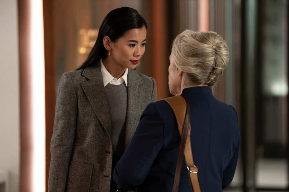 'Matlock': Did Matty Just Ruin Her Investigation? Showrunner Teases ...