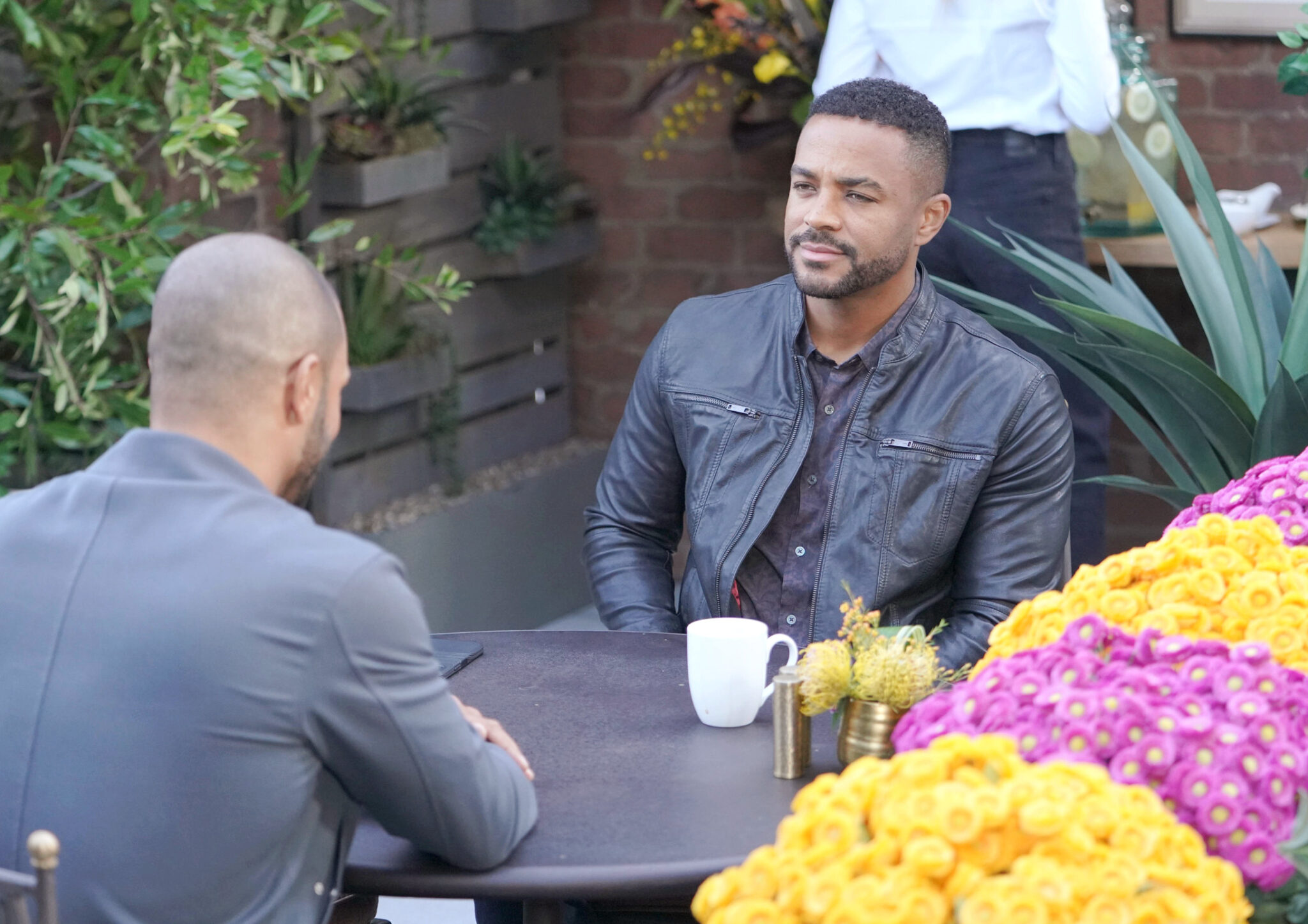 Meet the Real Damian Kane on 'Y&R': Jermaine Rivers Talks His Thrilling ...