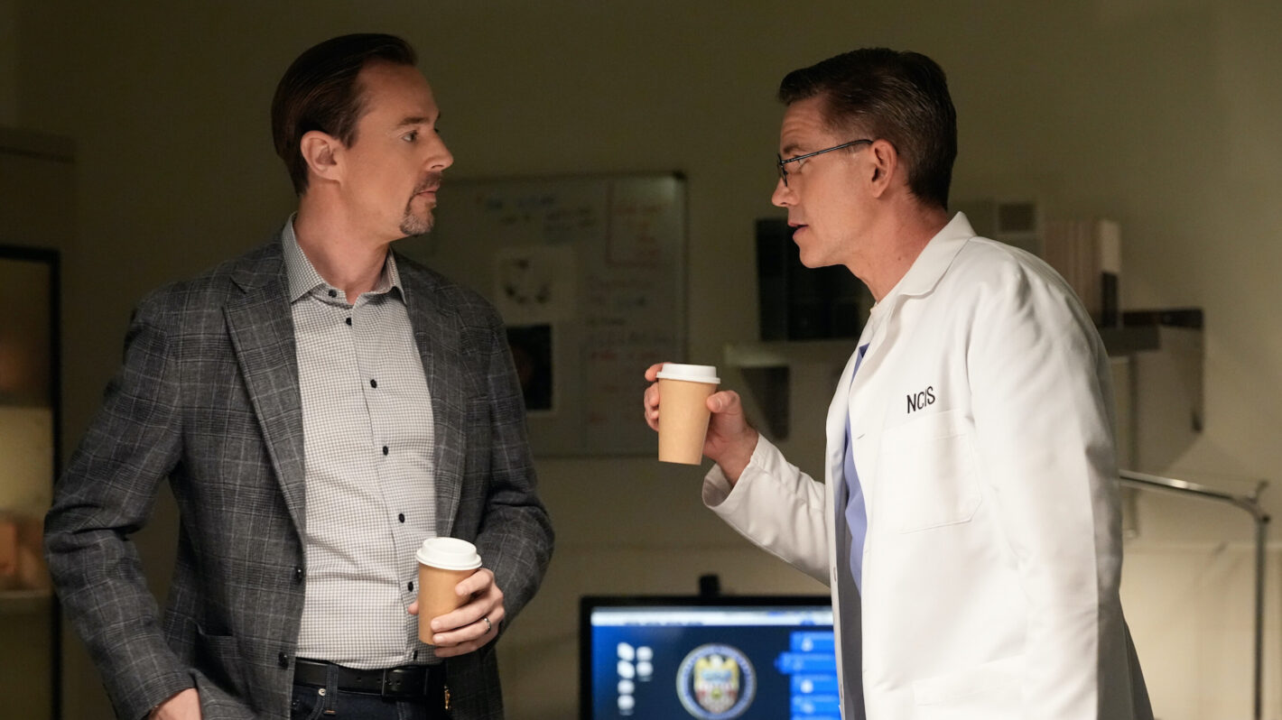 'NCIS' Season 22 Episode 13 Recap: Fletcher Voss Returns, Plus How 'LA ...