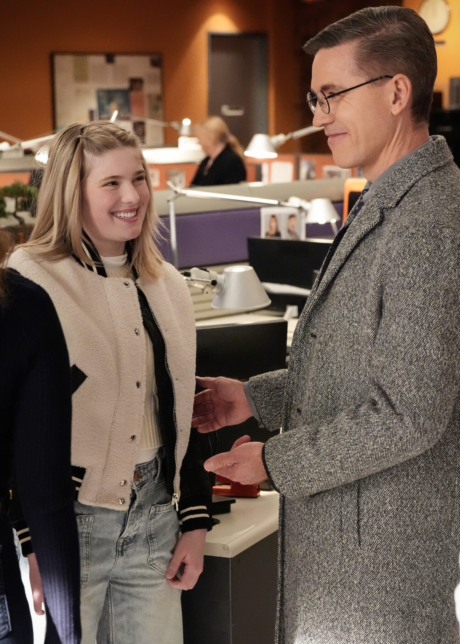 'NCIS' Interview: Brian Dietzen on Palmer's New Love Interest, Reuniting With Erinn Hayes, More ...