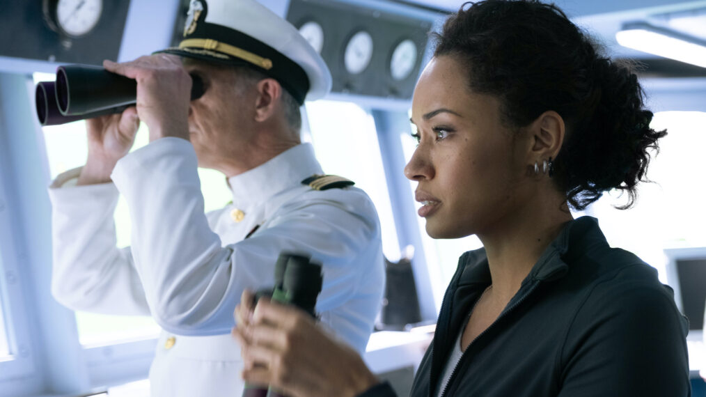 'NCIS: Sydney' Interview: Olivia Swann Teases Aftermath of Rankin Cliffhanger, Major Action Scenes