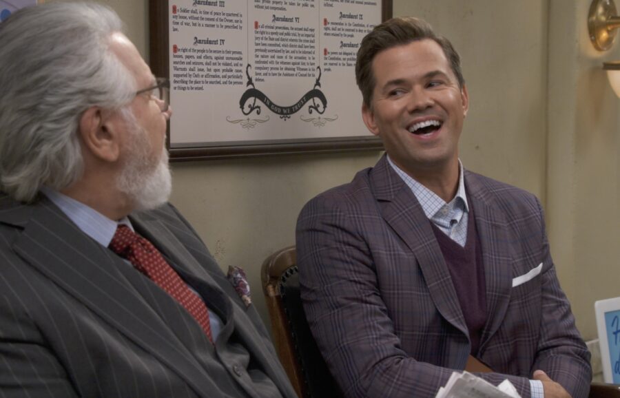 Andrew Rannells - Actor