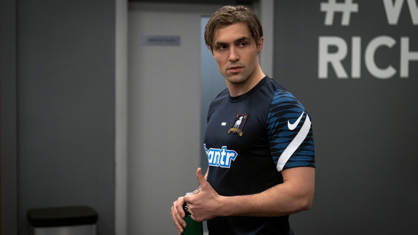 'Ted Lasso' Star Phil Dunster Shares Season 4 Hopes for Jamie Tartt (Exclusive)