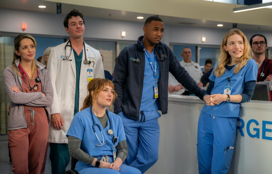 Pulse (2025) - Netflix Series - Where To Watch