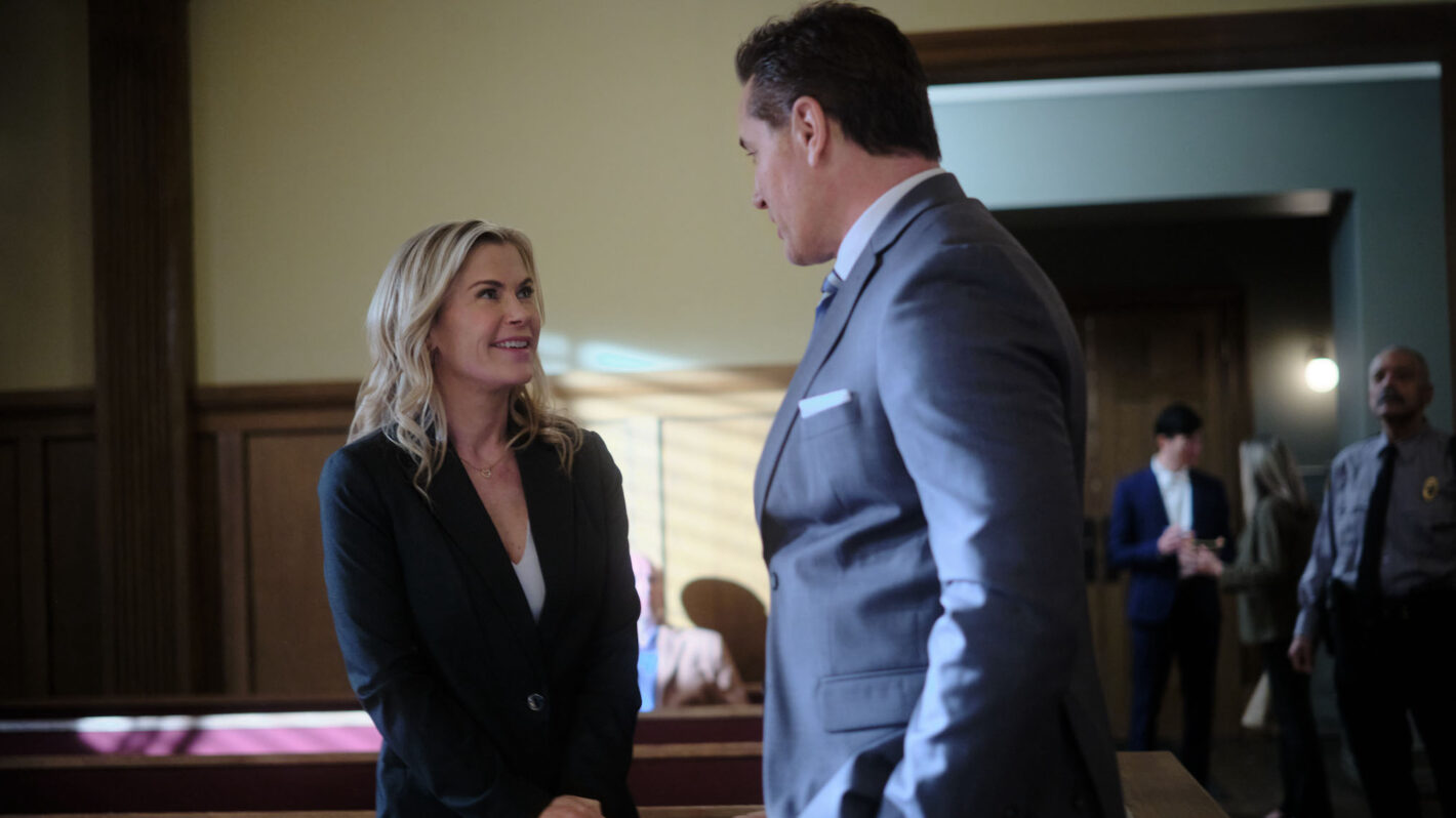 'Reality Bites: A Hannah Swensen Mystery': Alison Sweeney Talks Her ...