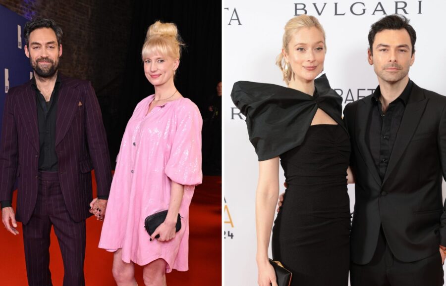 Alex Hassell - Actor