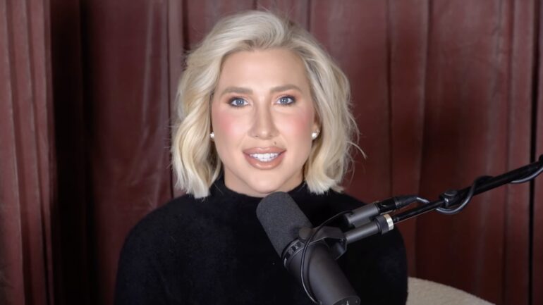 Savannah Chrisley Shares Update on Bid to Get Trump to Pardon Parents ... Savannah Chrisley Shares Update on Bid to Get Trump to Pardon Parents ...