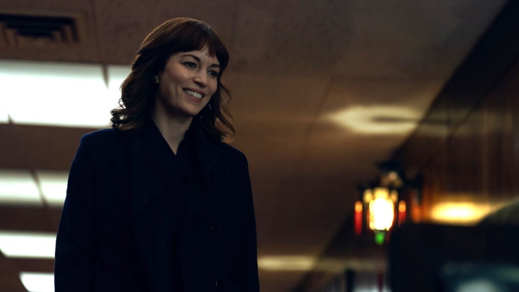 'Severance' Season 2 Episode 6 Explained: Outie Mark's First Meeting ...