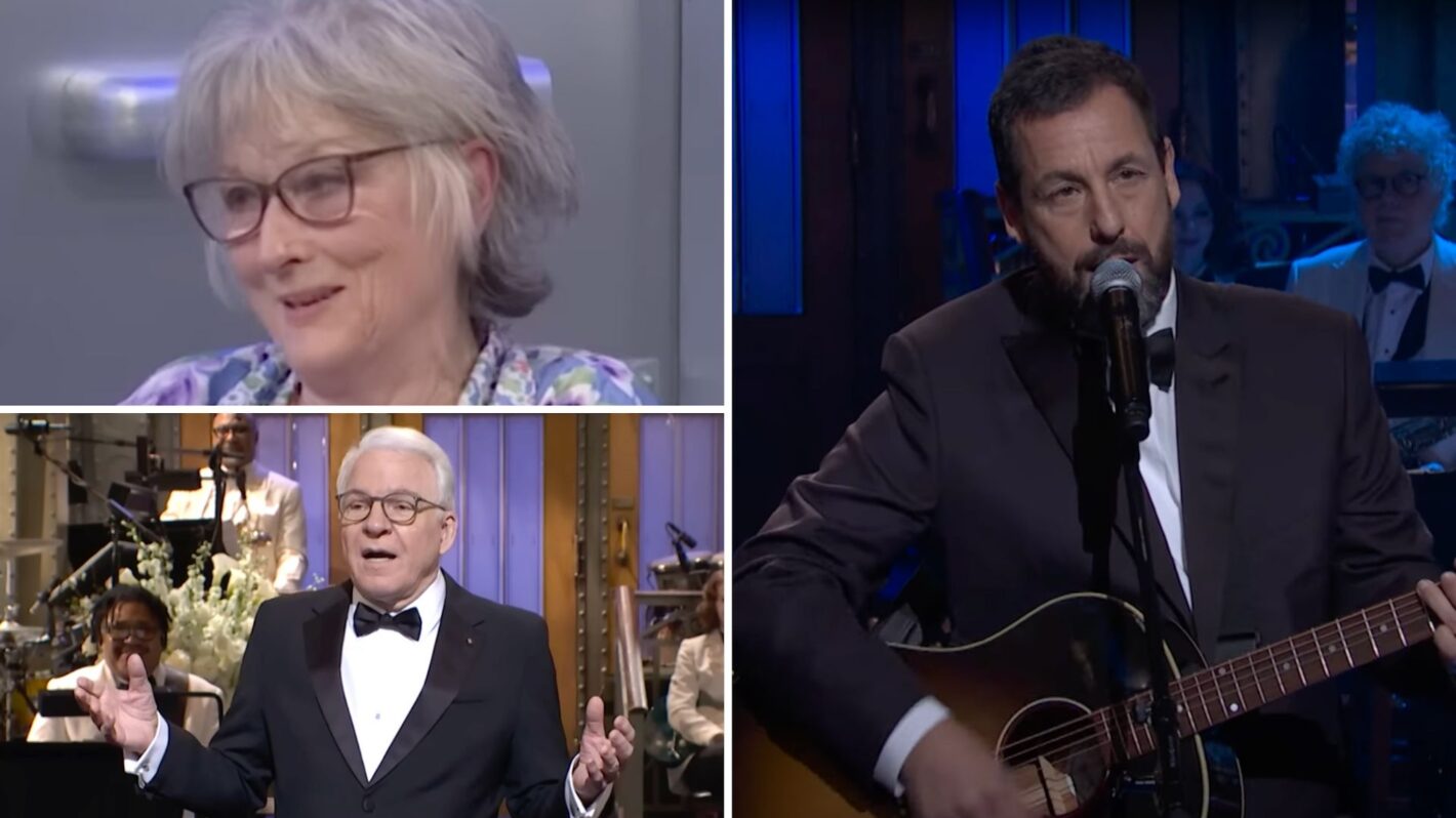 'SNL 50' Highlights: Returning Characters, Adam Sandler Musical Tribute ...