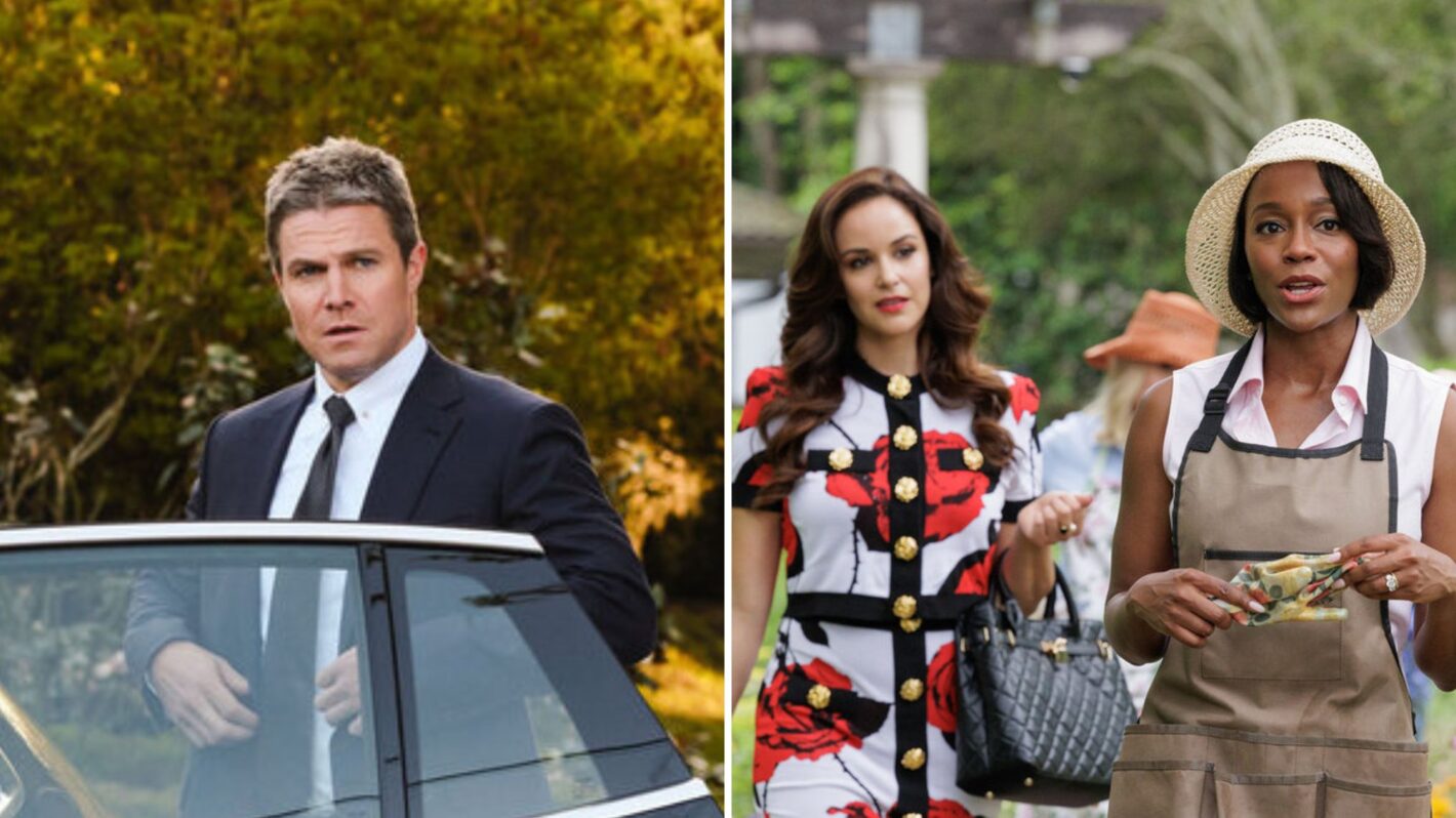 Roush Review: 'Suits LA' and 'Grosse Pointe Garden Society'