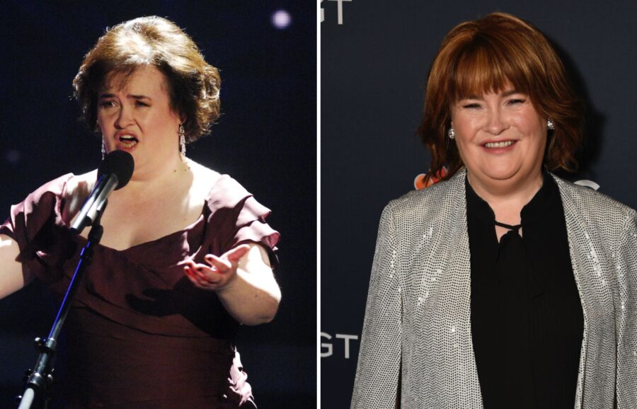 Susan Boyle - Actress