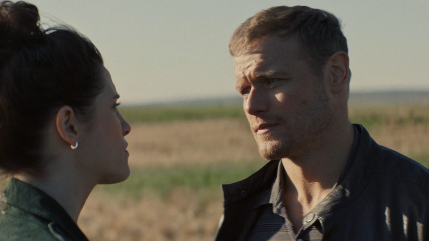 'The Couple Next Door' Finale: Sam Heughan's Danny Asks if Wife Becka ...