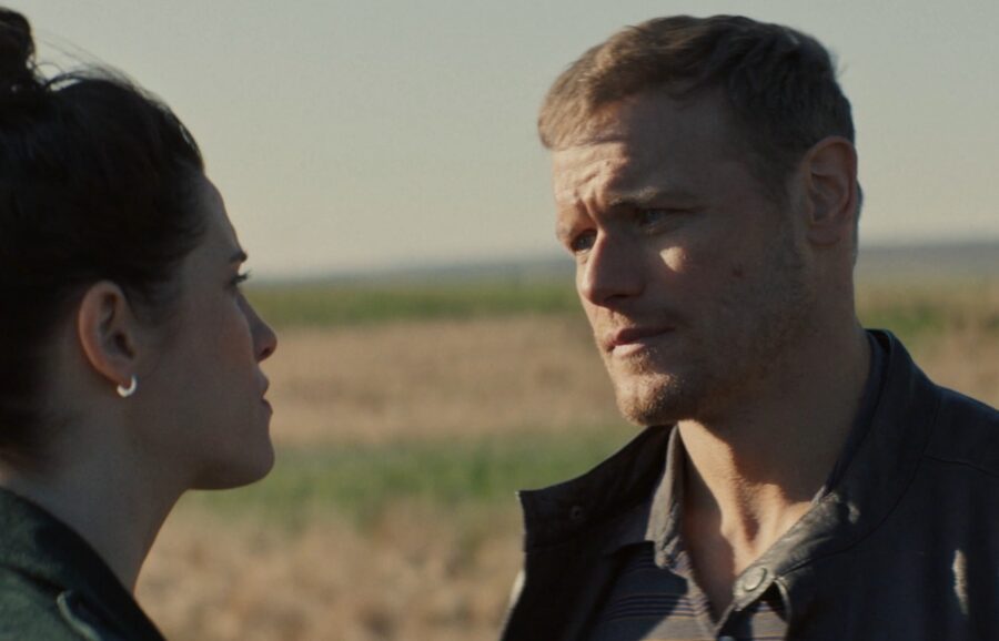 The Couple Next Door - Starz Series - Where To Watch