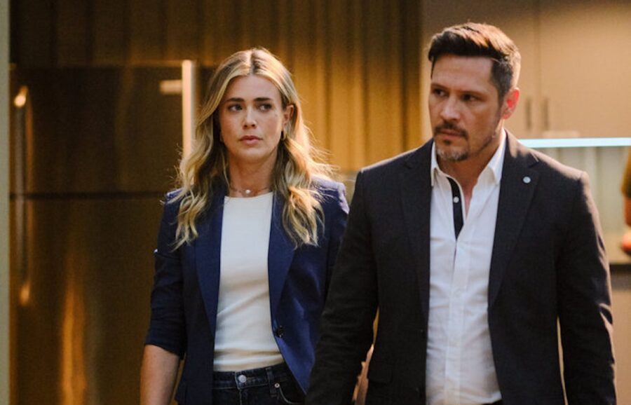 The Hunting Party (2025) - NBC & Peacock Series - Where To Watch