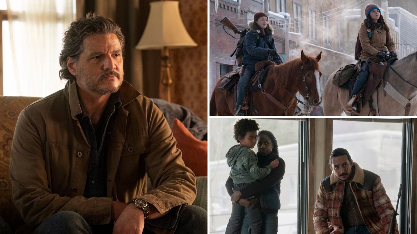 'The Last of Us' Season 2 Photos: See Pedro Pascal & Bella Ramsey Return as Joel & Ellie ...