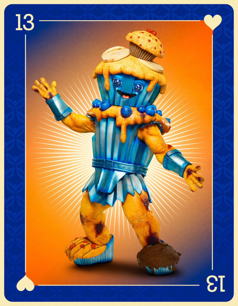 New 'Masked Singer' Costume Photos: Meet Stud Muffin and Yorkie