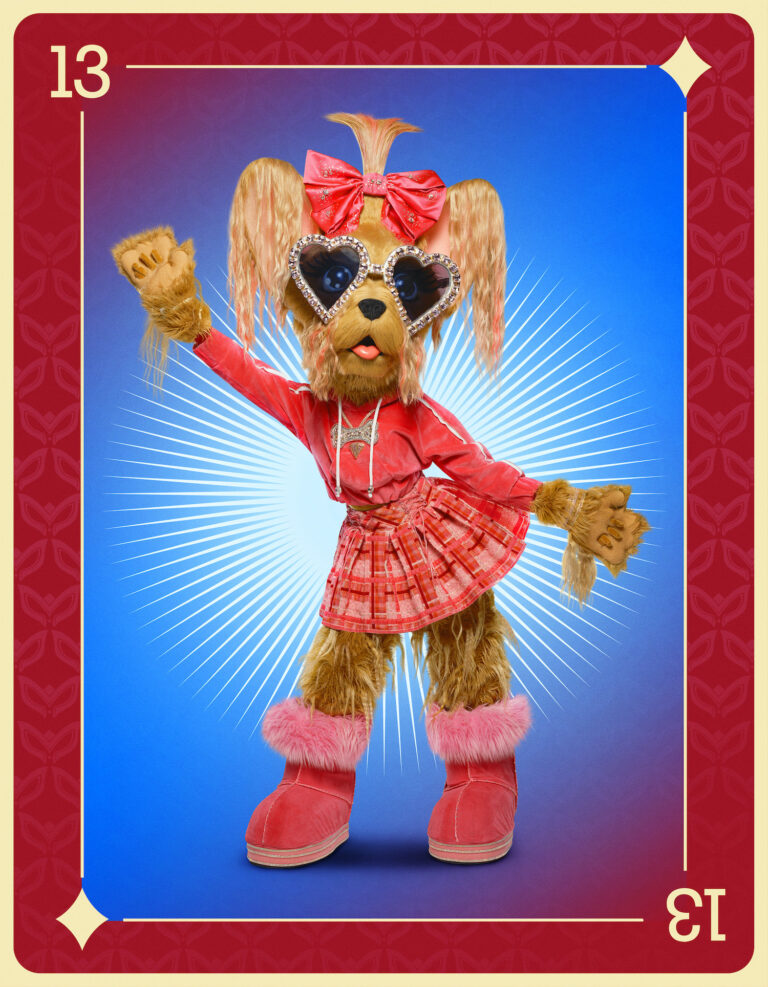 New 'Masked Singer' Costume Photos: Meet Stud Muffin and Yorkie