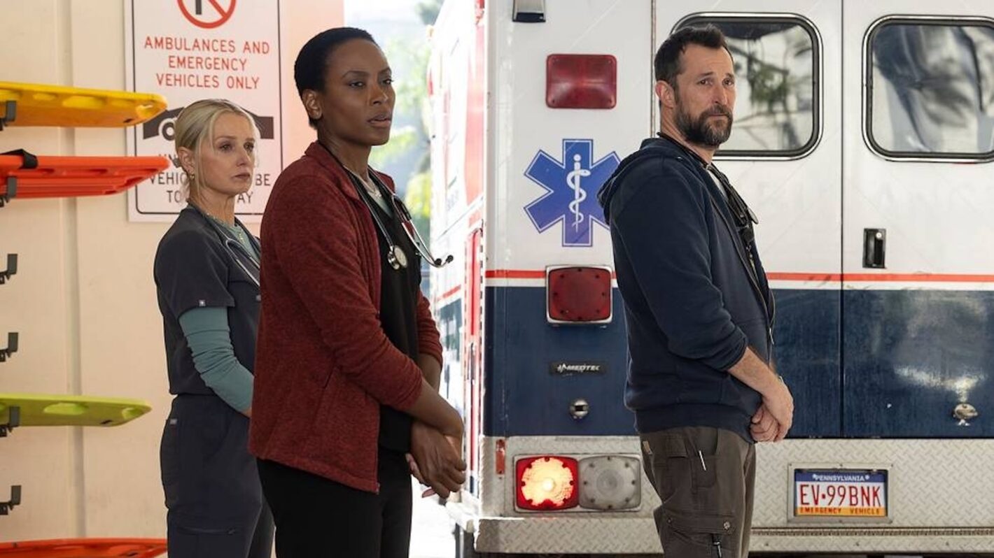 'The Pitt' Season 1 Episode 8 Recap: Inside Honor Walk With Noah Wyle, More