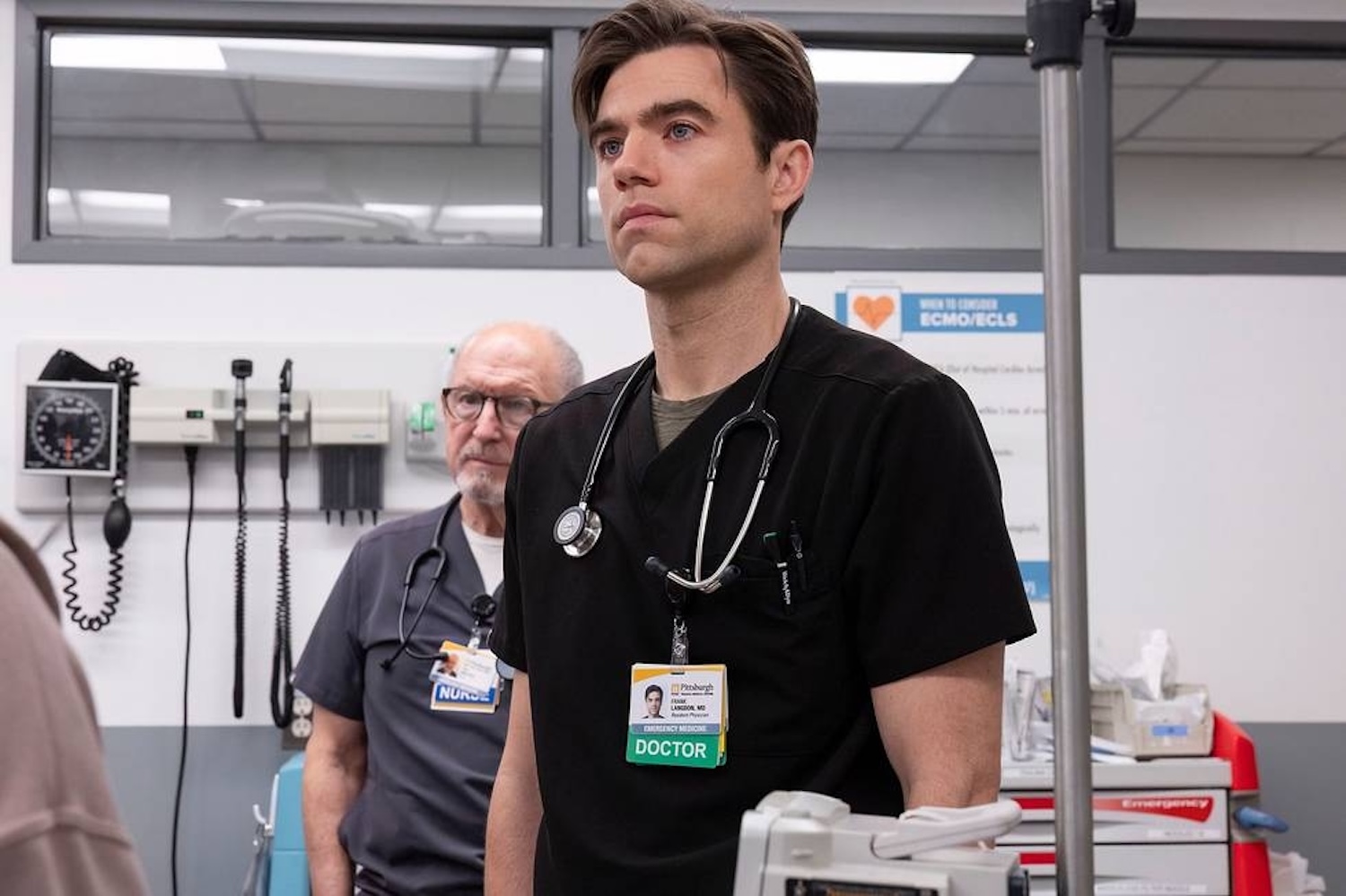 'The Pitt' Season 1 Episode 9 Recap: Noah Wyle, Katherine LaNasa ...