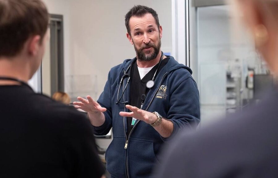 The Pitt - Max Series - Where To Watch