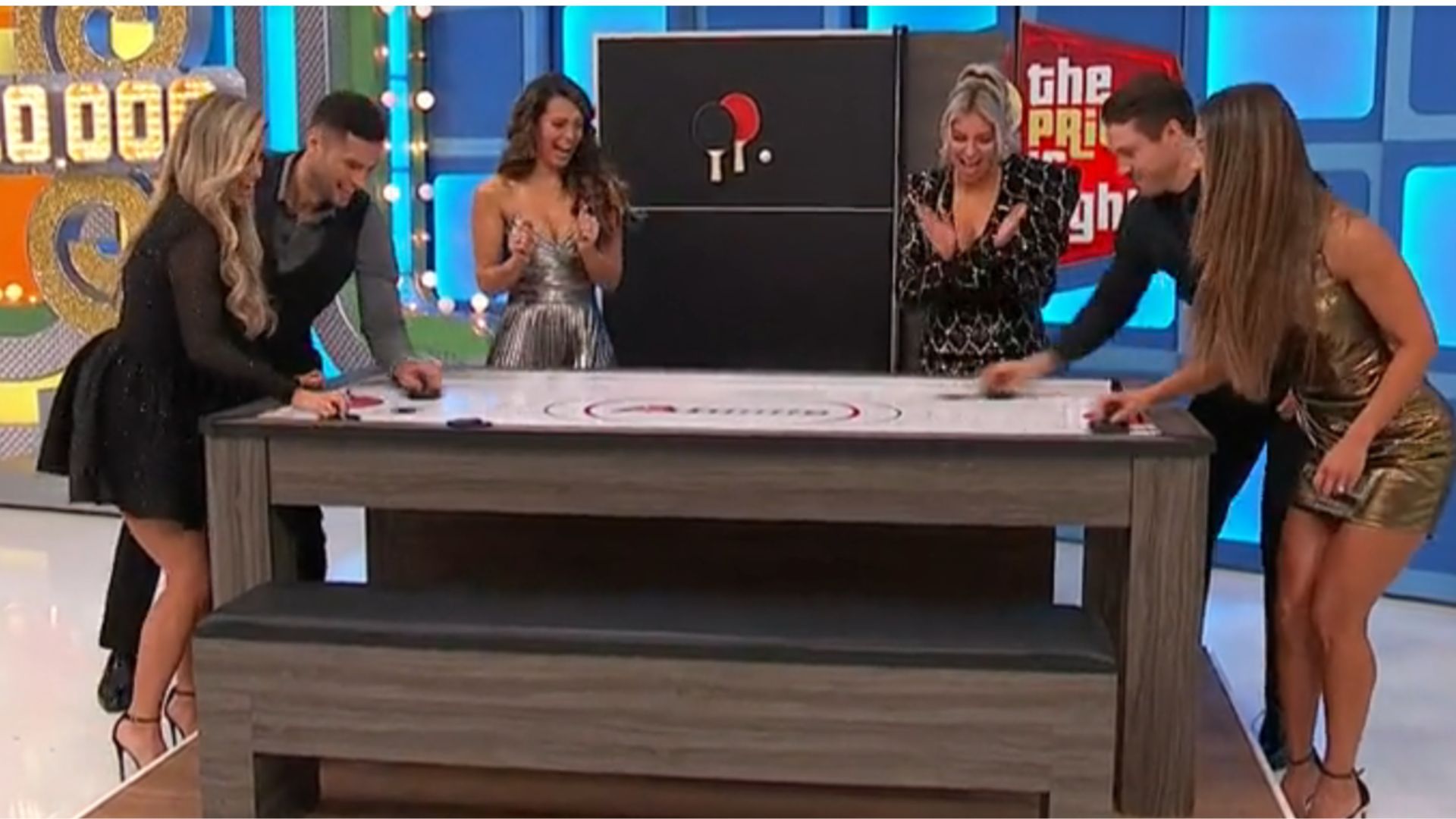 'The Price Is Right' Shares Rare Images of All the Models Together