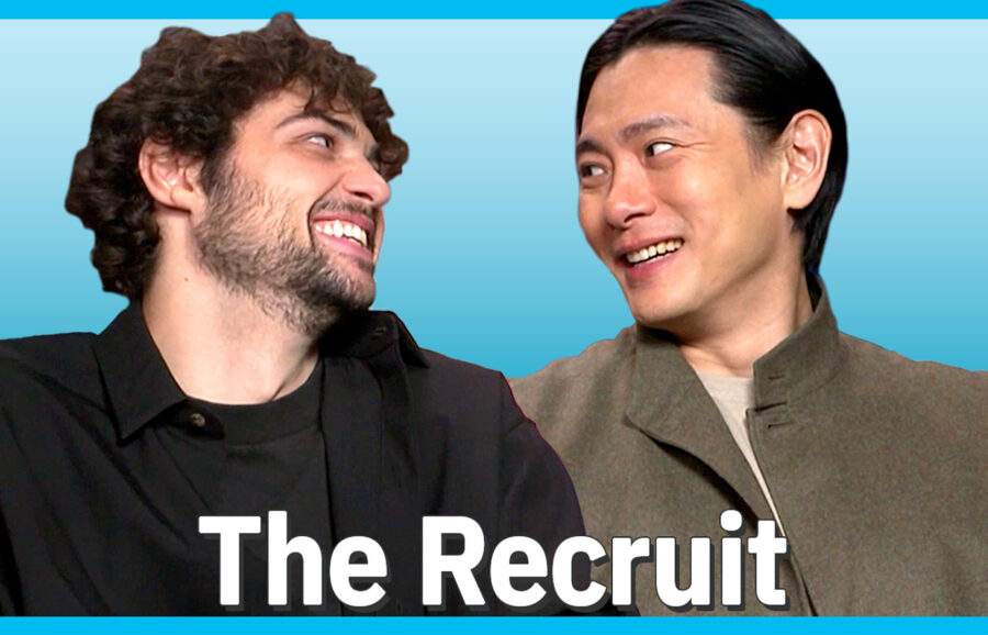 The Recruit (2022) - Netflix Limited Series - Where To Watch