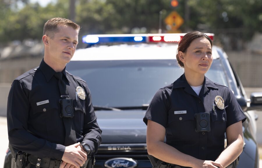 The Rookie (2018) - ABC Series - Where To Watch