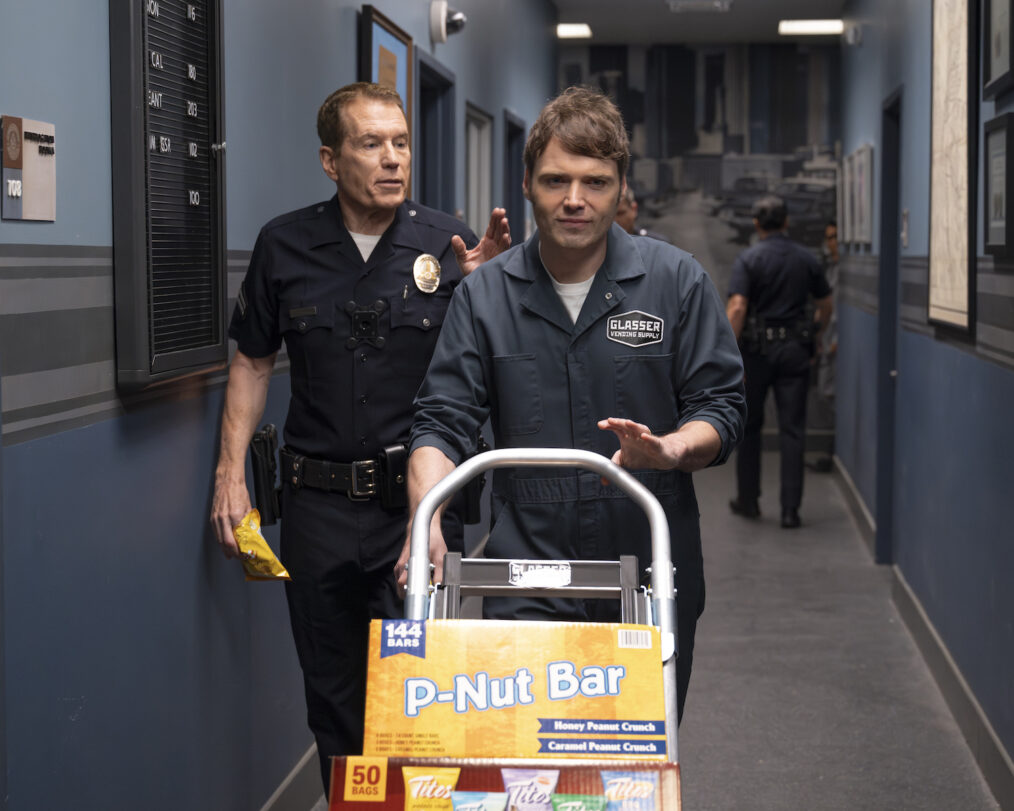 'The Rookie' Interview: Mekia Cox on Serial Killer Liam, Nyla's Future ...