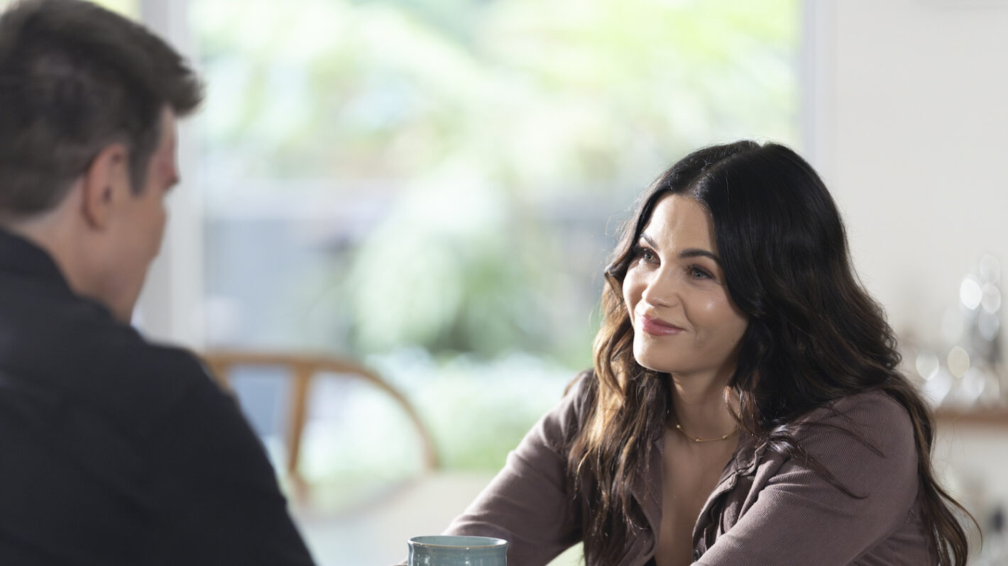 'The Rookie' Interview: Jenna Dewan on Bailey and Nolan's Relationship, Jason's Death, What's Next