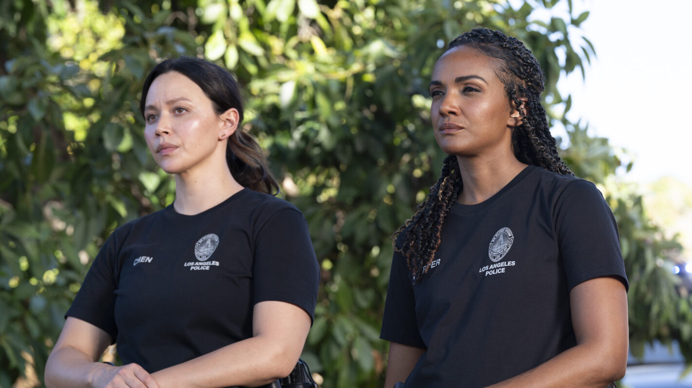 'The Rookie' Season 7 Episode 8 Recap: Chenford Confession, Glasser Return, and Major Seth Mistake