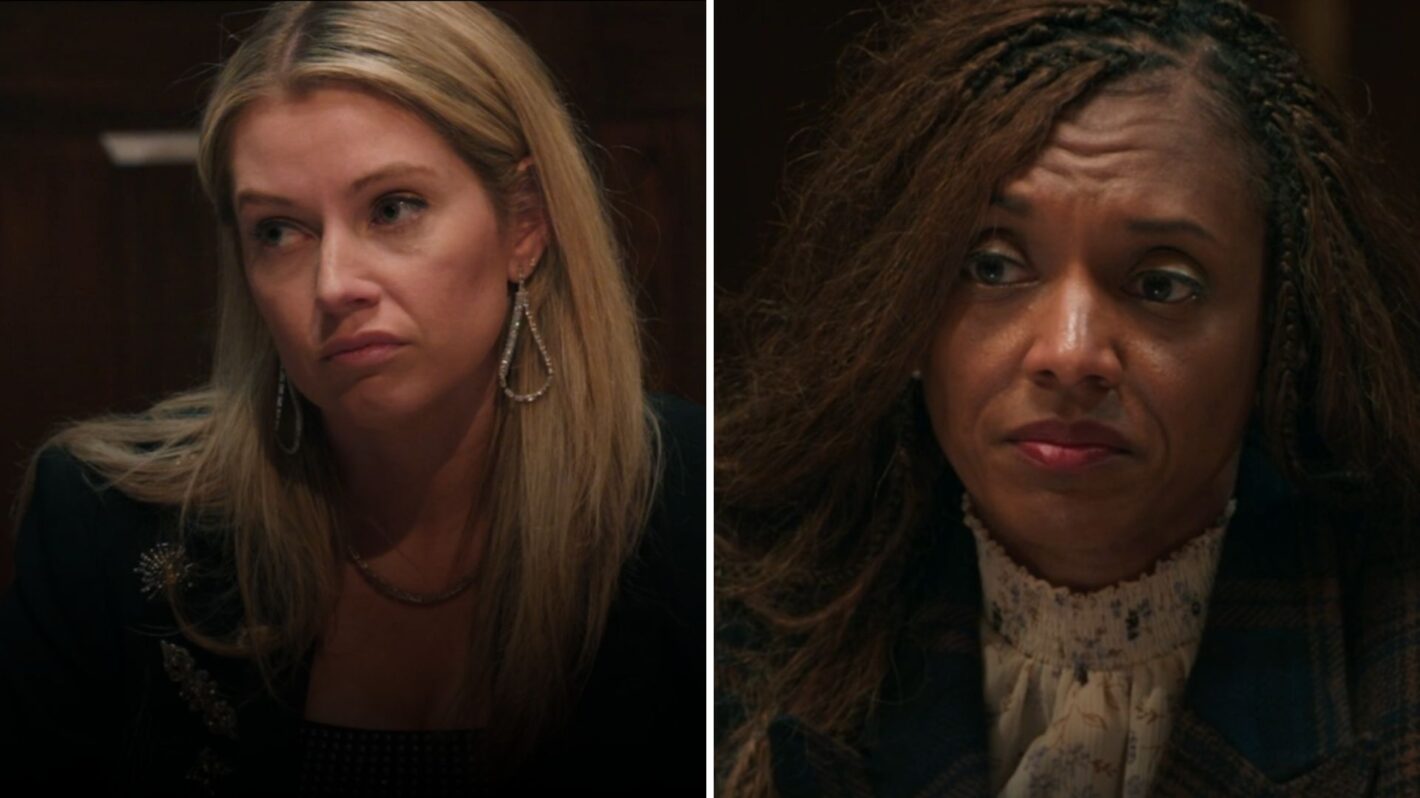 Did Britney Vote to Banish Danielle on 'The Traitors'?