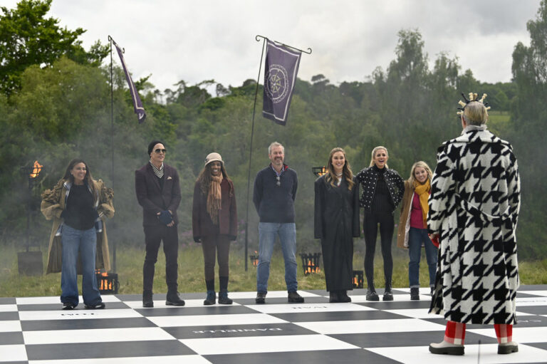 'The Traitors' Seer Explained: What We Know About the New Twist