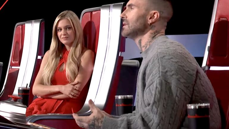 'The Voice' Season 27 Premiere: Grace-Miller Moody's 4-Chair Turn ...