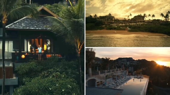 12 Real-Life Hotels Made Famous by Film & TV, ‘White Lotus’ Locations ...
