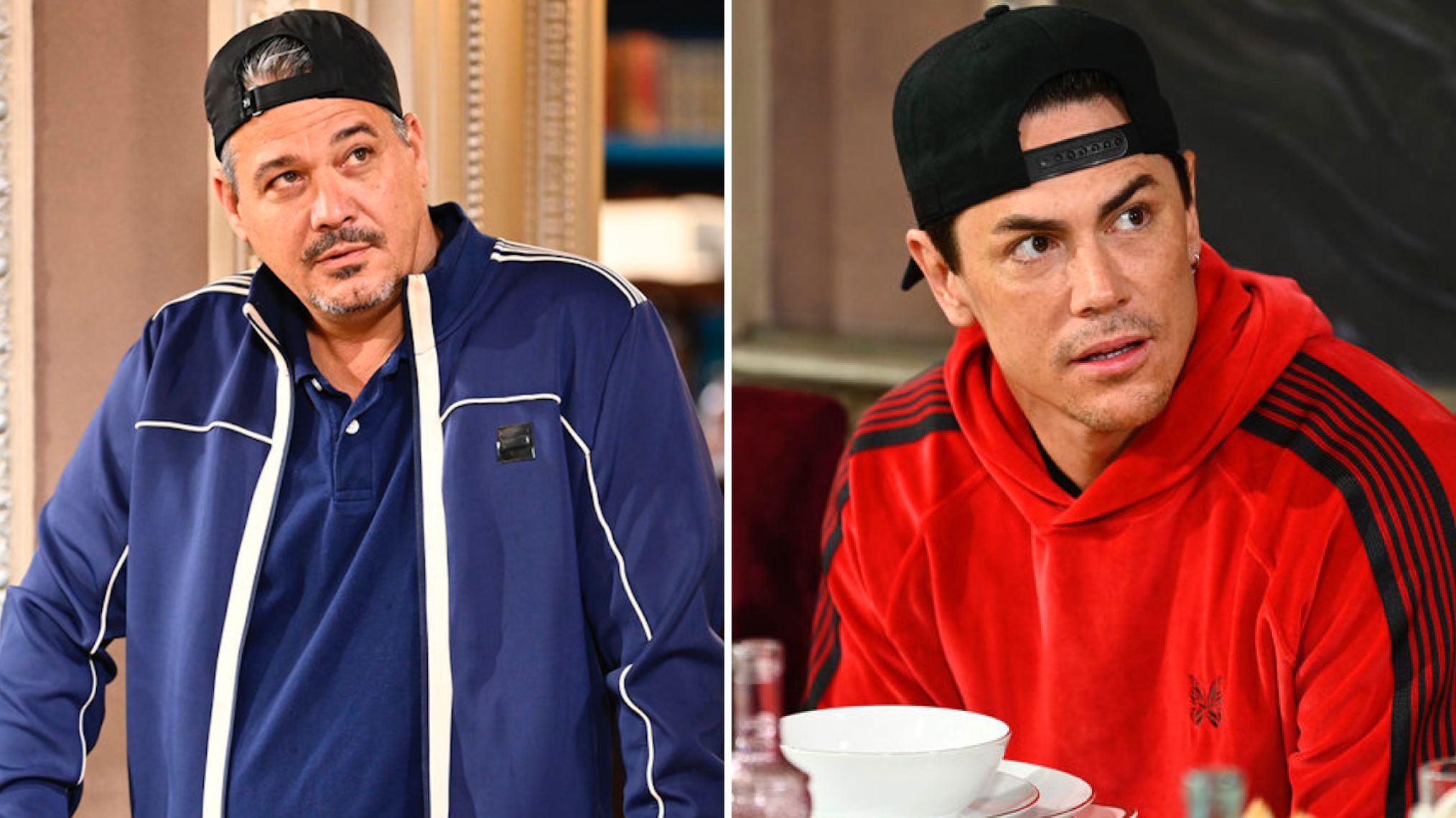 'The Traitors': Tom Sandoval Clocks Boston Rob & Orchestrates Banishment