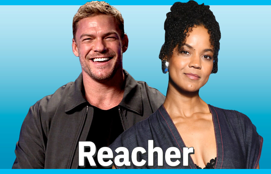 Reacher - Amazon Prime Video Series - Where To Watch