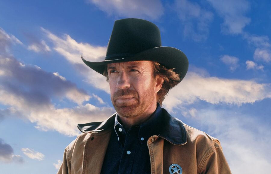 Walker, Texas Ranger - CBS Series - Where To Watch