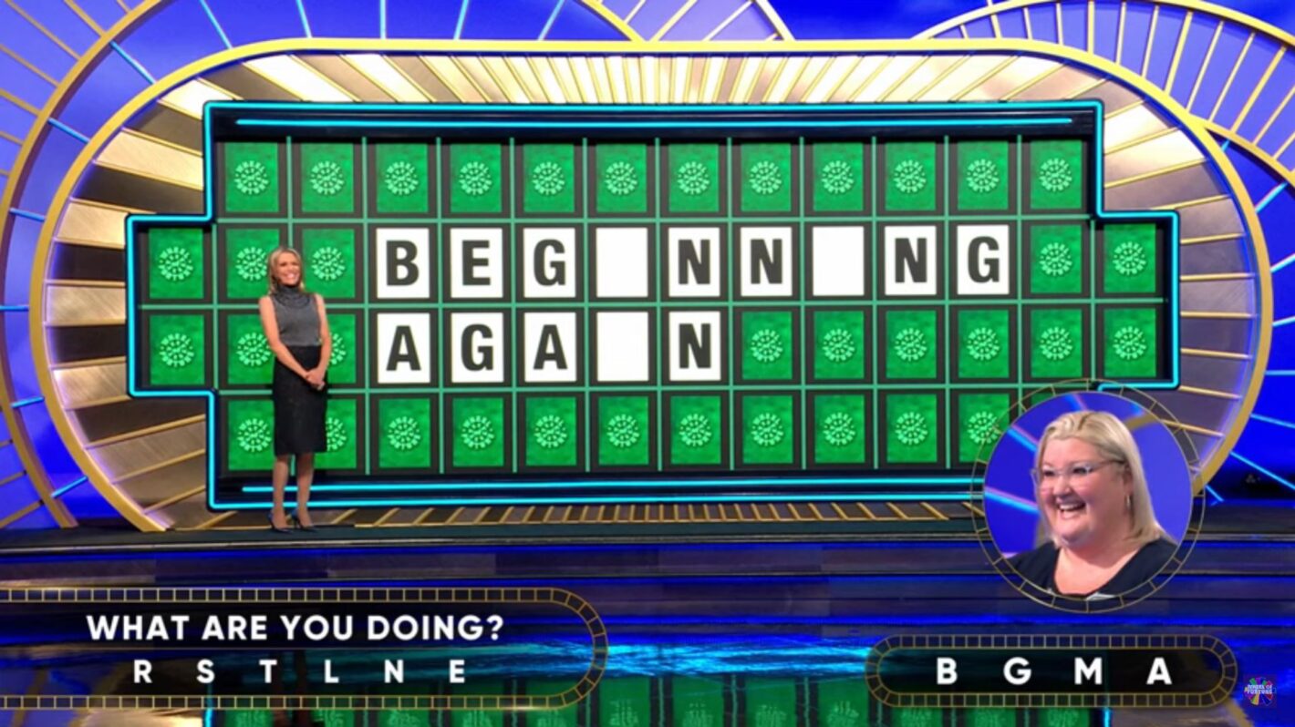 'Wheel of Fortune' Player Nearly Blows $119,000 Win With Bungled Answer