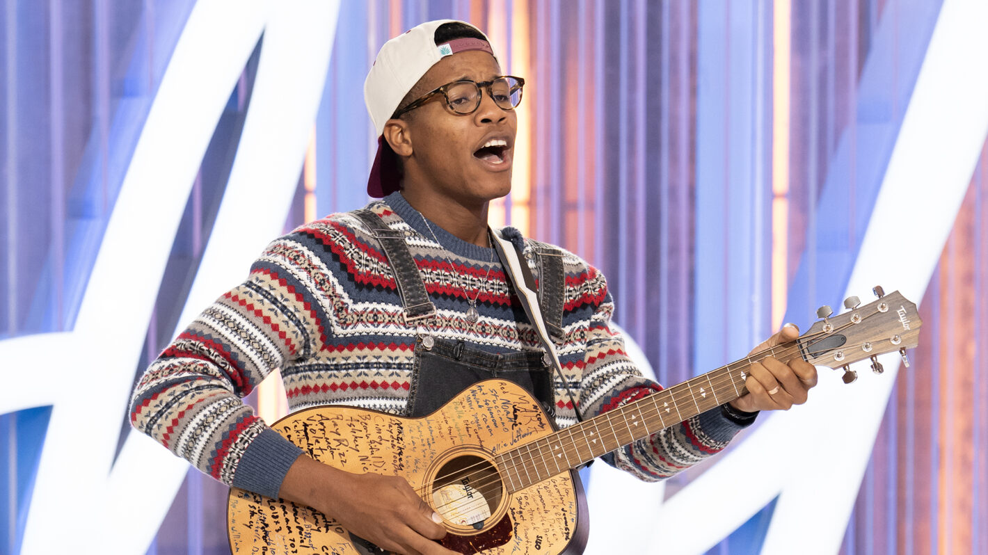 Who is Thunderstorm Artis? 'American Idol' Season 23 Singer Was Also on 'The Voice'