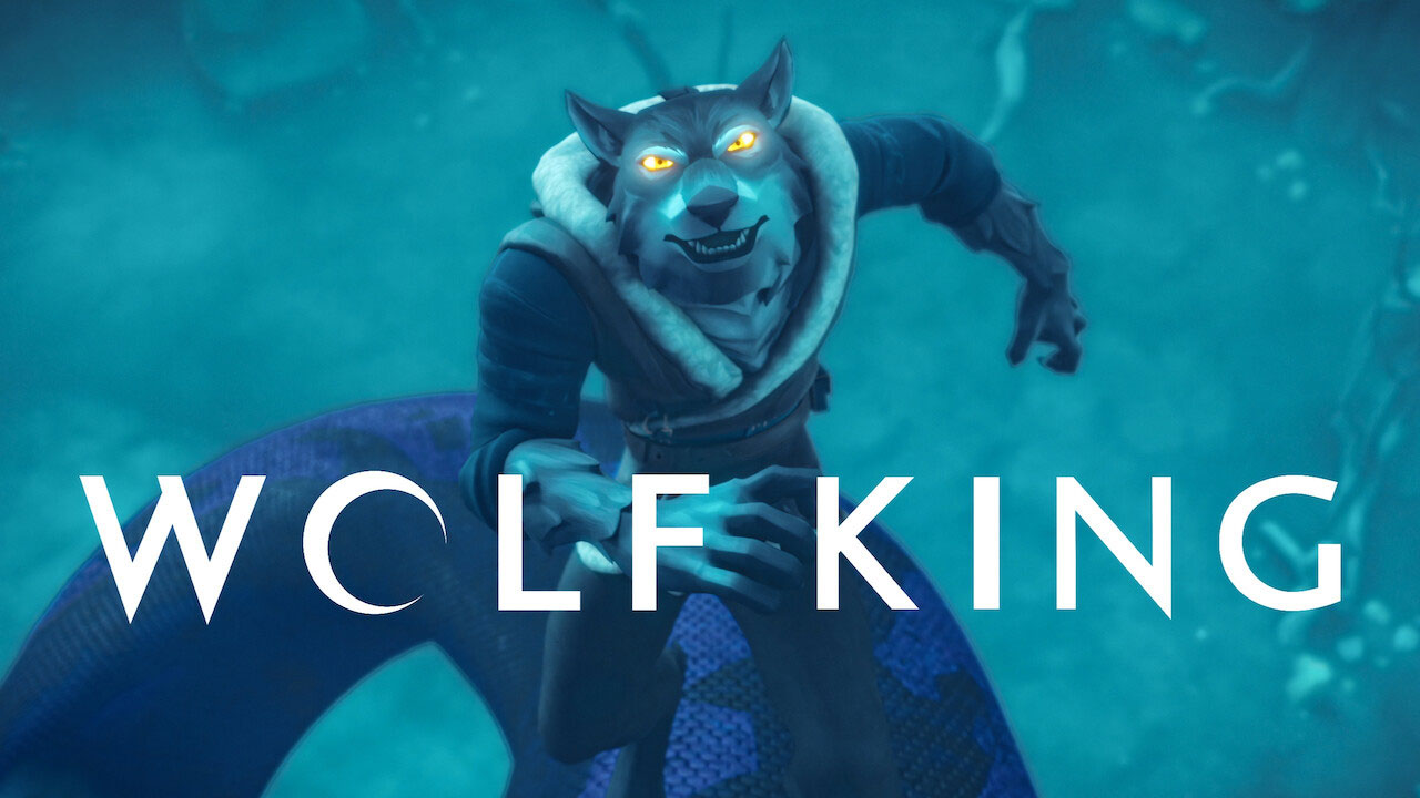 Wolf King - Netflix Series