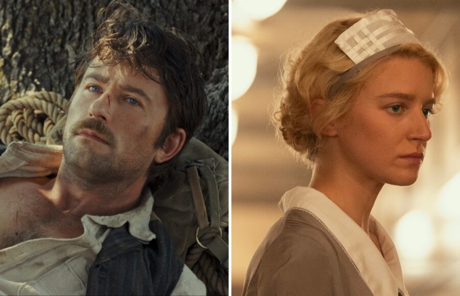 Augustus Prew - Actor