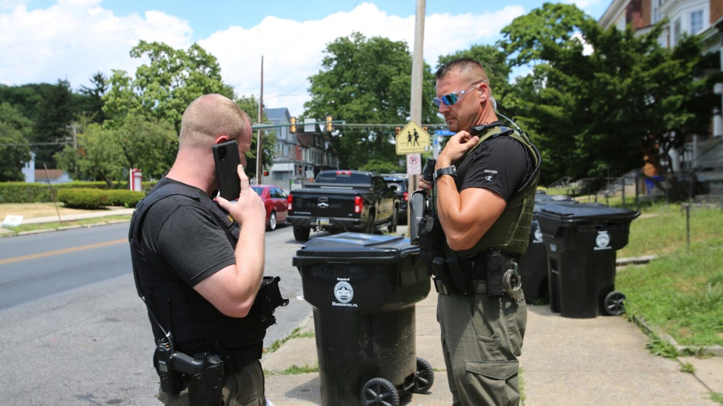 'Constables on Patrol': Discovery Special Exposes Hidden World of Debt ...