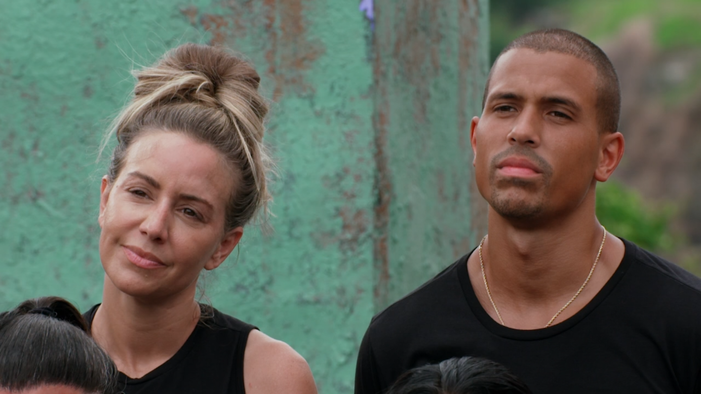 'The Challenge: All Stars' Interview: Ashley K. and Dario Reveal ...